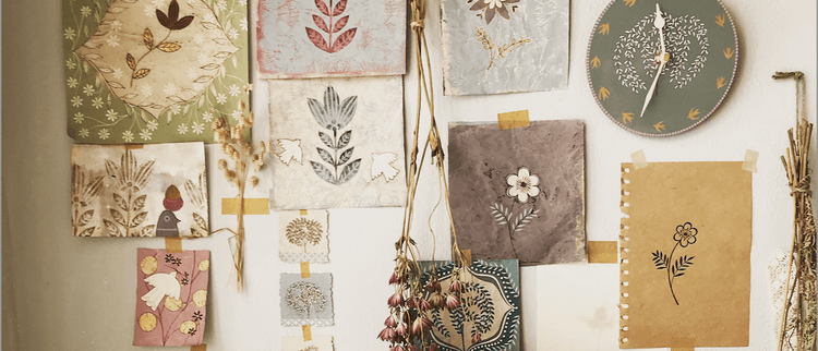 handmade gifts and homewares – Helen Rhodes Art & Design